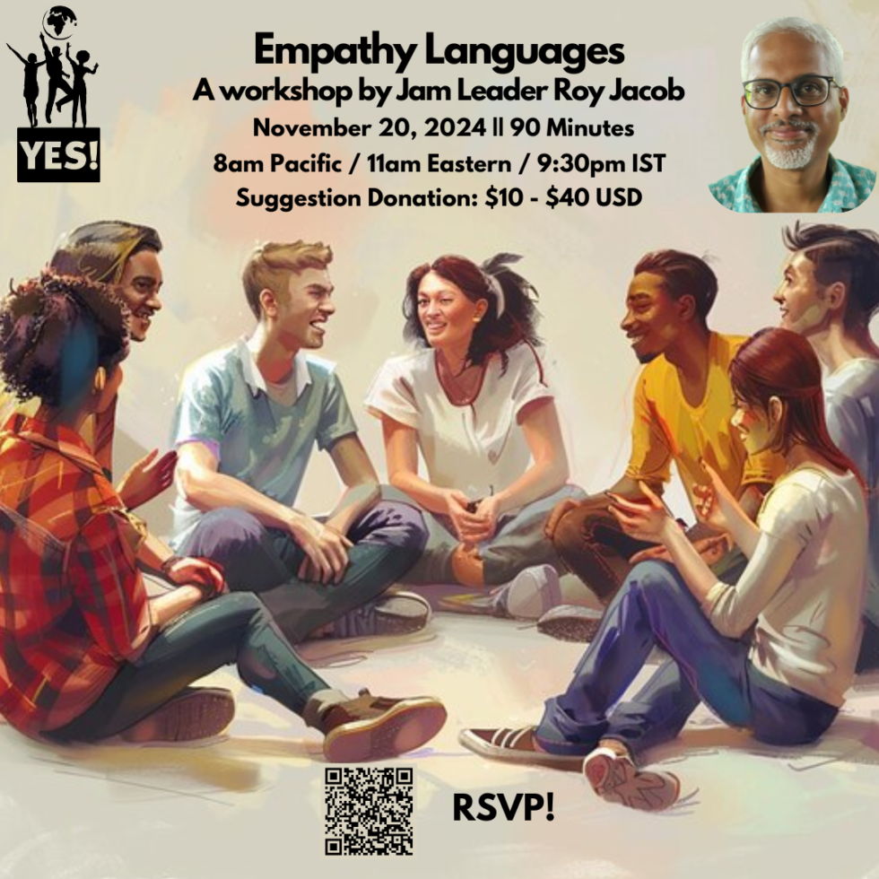 Empathy Languages | Yes World